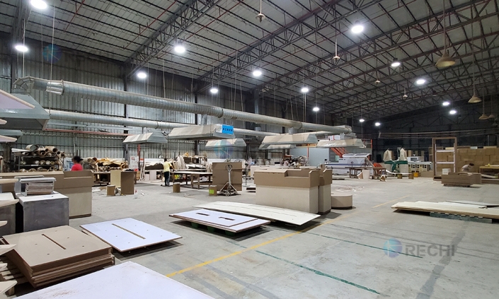 RECHI is one of the most professional retail display & fixture ...