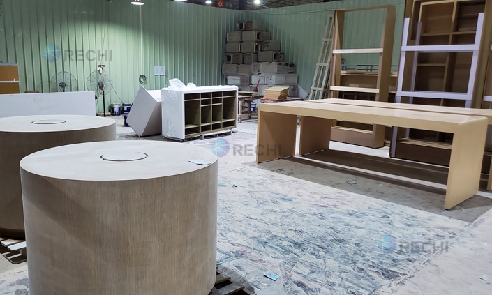 RECHI is one of the most professional retail display & fixture ...